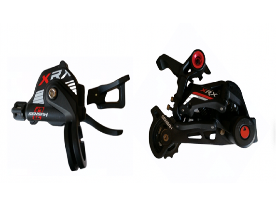 Cycle Crew | Bicycle Parts - GROUP SETS Sensah MTB Group Set 1x12s